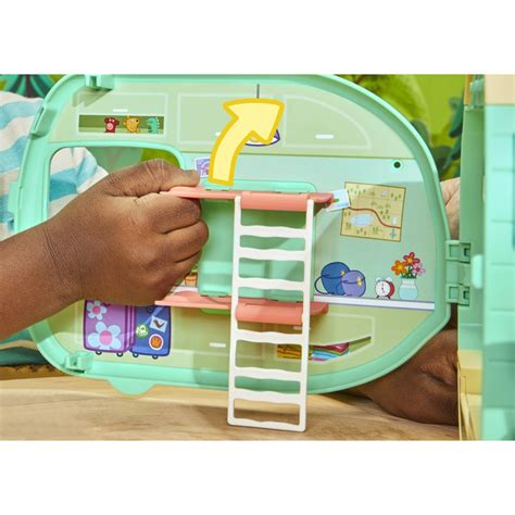 Hasbro Peppa Pig Peppas Caravan F8863 Toys Shop Gr