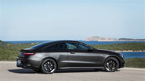 Mercedes Clase E Coupe Precios Motores Equipamientos