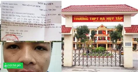 Khởi tố thầy giáo vụ xô xát khiến cán bộ tòa án bị gãy 5 răng