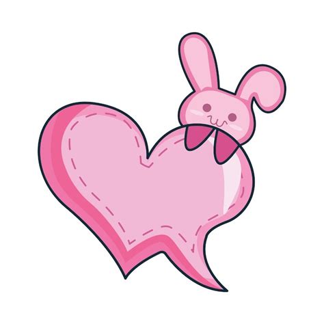 Ilustración de la burbuja de chat Vector Premium