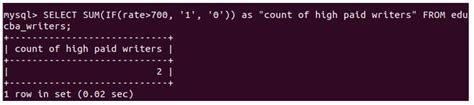 mysql if function complete guide to mysql if function