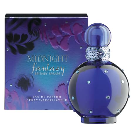 Britney Spears Fantasy Midnight Eau De Parfum 30ml Spray Chemist