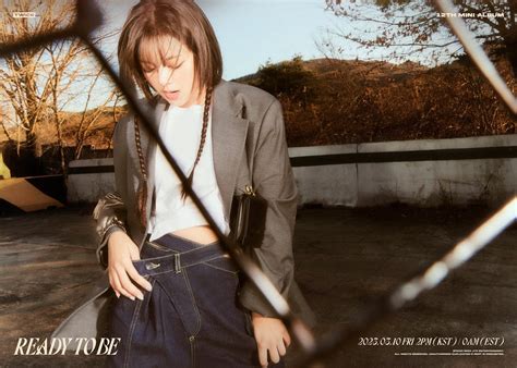 TWICE S Jungyeon Nayeon Momo Are Ready To Be In Individual Concept