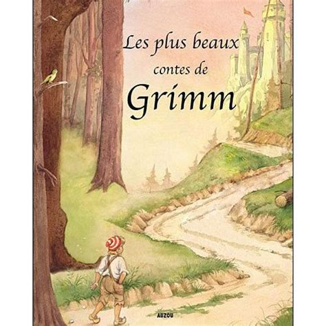 LES CONTES DE GRIMM Tome 1 Enfant Jeunesse Rakuten