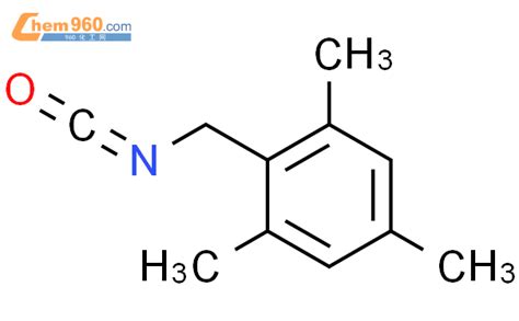 92277 70 8 Benzene 2 isocyanatomethyl 1 3 5 trimethyl CAS号 92277 70
