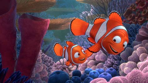 Finding Nemo Turns Alexander Gould Voice Of Nemo Reflects On