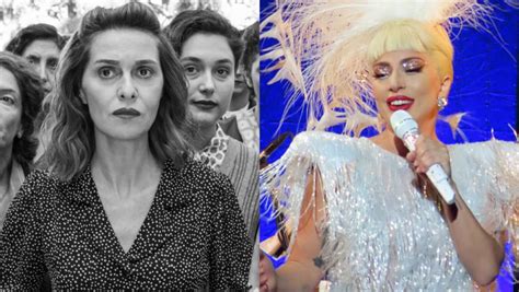Lady Gaga Sarebbe Interessata Ad Un Remake Usa Di C Ancora Domani