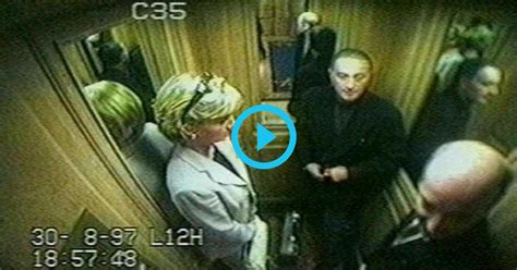 Video filtrado del accidente de la princesa Diana que la llevó a la