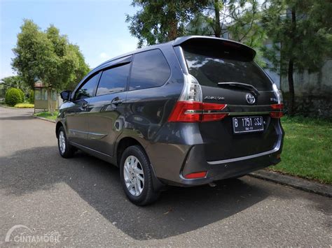 Review Dan Test Drive Toyota Avanza 1 5 G MT 2019 Avanza Bagi