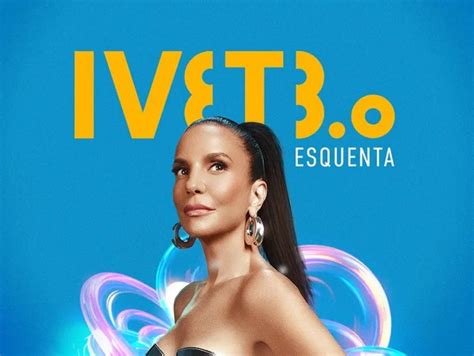 Ivete Sangalo 30 Anos Saiba Como Assistir O Show Ao Vivo E Online