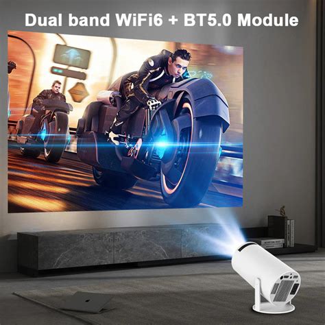 Transpeed Projector K Android Dual Wifi Ansi Allwinner H B