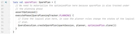 Spark Sql Query Engine Deep Dive 1 Catalyst Queryexecution Overview Data Ninjago And Dqops