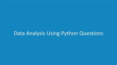 python interview questions and answers 2019 edureka