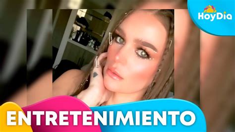 Hermana de Karol G atraviesa una crisis emocional Hoy Día Telemundo