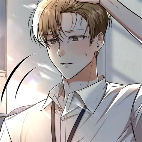 Manhwa Bl The Guild Member Next Door