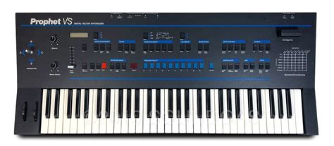MATRIXSYNTH Sequential Circuits Prophet VS Digital Vector Synthesizer
