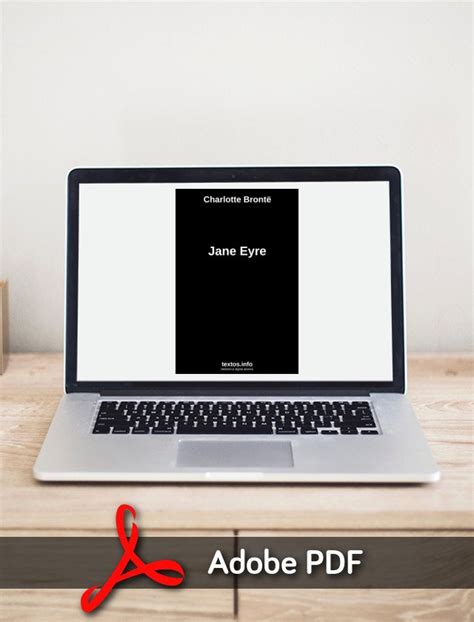 Descargar PDF Jane Eyre de Charlotte Brontë textos info