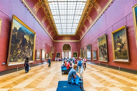 Visita Guiada Ingresso Do Museu Do Louvre Paris Civitatis