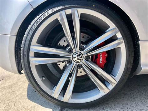 Rines X Jetta R Line Vw Orig Ronal Bora Passat Betl Env O Gratis