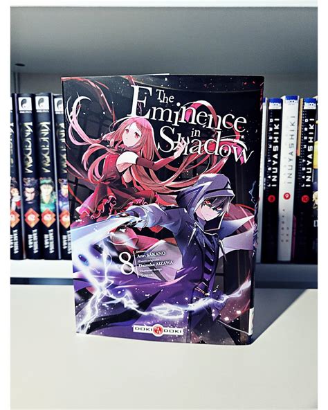 Doki Doki On Twitter Rt Kelariann The Eminence In Shadow Tome C