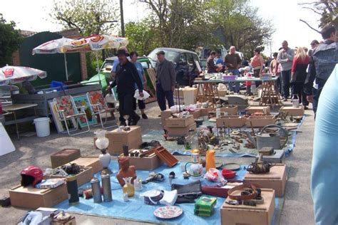 Que Faire Brocante