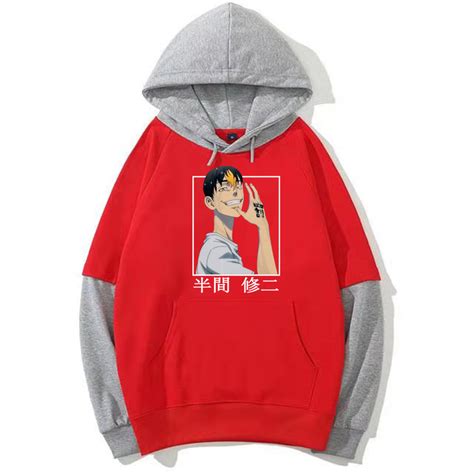 Y2K BLUZA Tokio Revengers Anime Shuji Hanma 13855150839 Allegro Pl