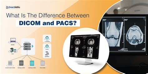 What Is The Difference Between DICOM And PACS