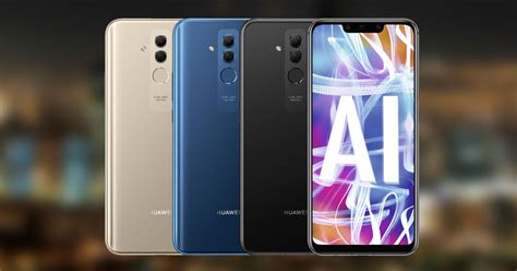 Huawei Mate 20 lite disponibilidad y precio en España