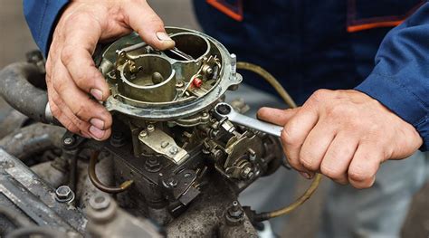 Cómo reparar un carburador Todo sobre coches