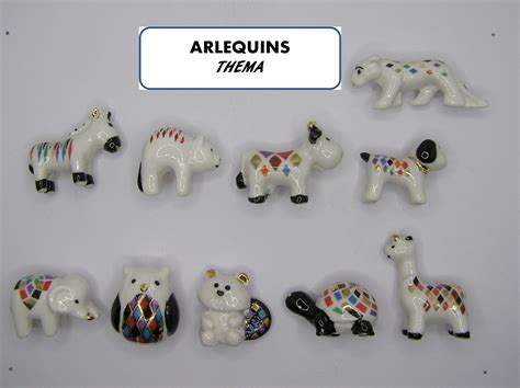 Vente De Series De Feves Animaux
