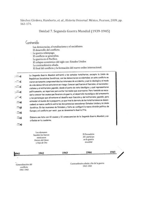 Pdf Unidad La A Guerra Mundial Aureamaya Weebly Comaureamaya