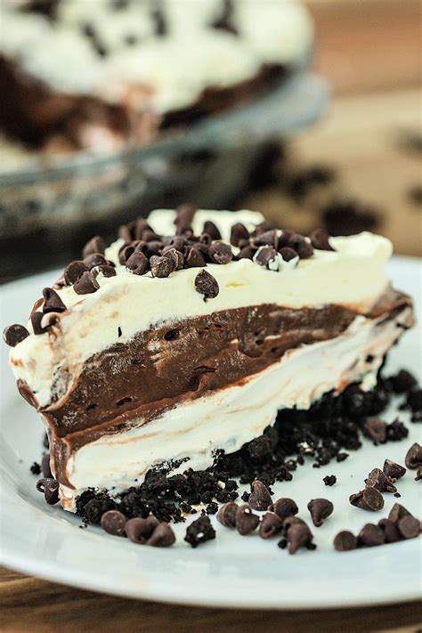 Easy No Bake Pie Recipes Six Sisters Stuff