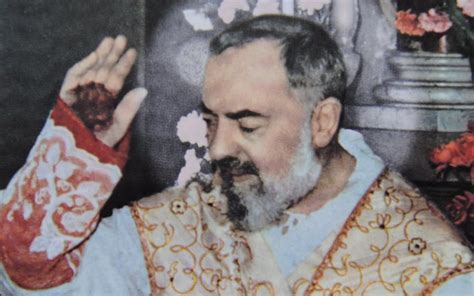 Did Saint Padre Pio See Souls In Purgatory