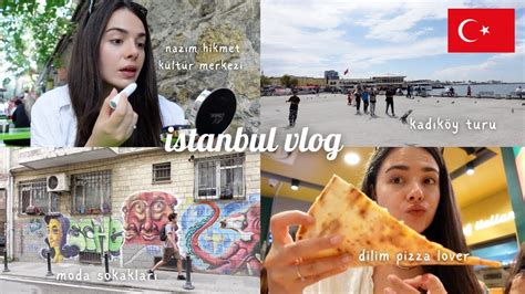 vlog kadıköyde benimle bi gün istanbulda sohbahar hayatımda neler