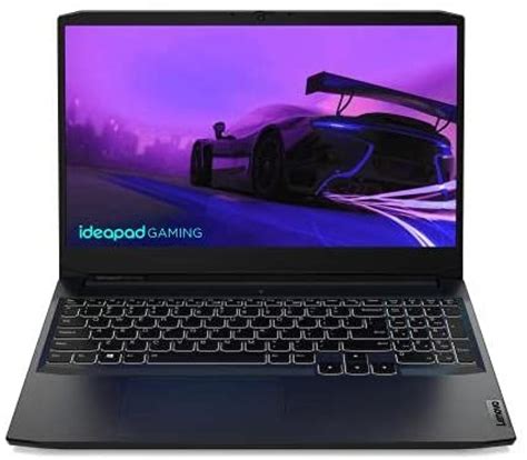 Lenovo IdeaPad Gaming 3 15 6 120Hz Gaming Laptop AMD Ryzen 5 5600H 8GB
