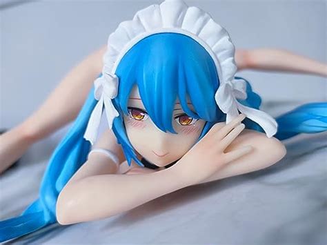 PAMUT Deluxe Edition Japanese Anime Removable Waifu Figure Prone Anime
