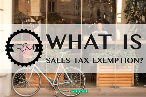 Ar Sales Tax Exemptions