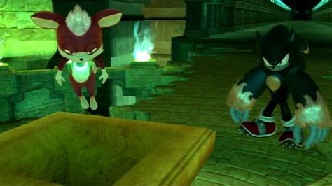 Sonic Unleashed Cutscene The Final Temple HD 720p YouTube