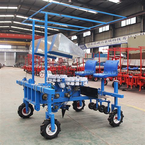 Vegetable Seedling Transplanter Cabbage Tobacco Transplanter