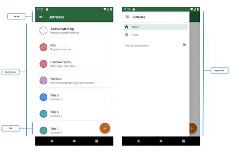 Jetpack Compose By Tutorials Chapter 8 Applying Material Design To