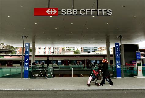 Il nuovo orario delle FFS è entrato in vigore