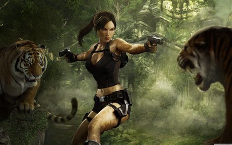 Tomb Raider 4K Desktop Wallpapers Top Free Tomb Raider 4K Desktop