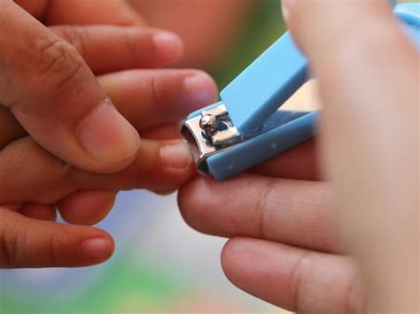 Así deberías cortar las uñas de tu bebé Actitudfem