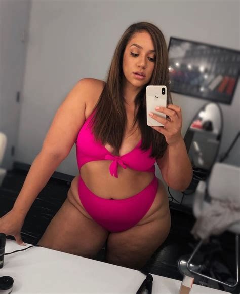 Picture Of Erica Lauren Plus Size Model