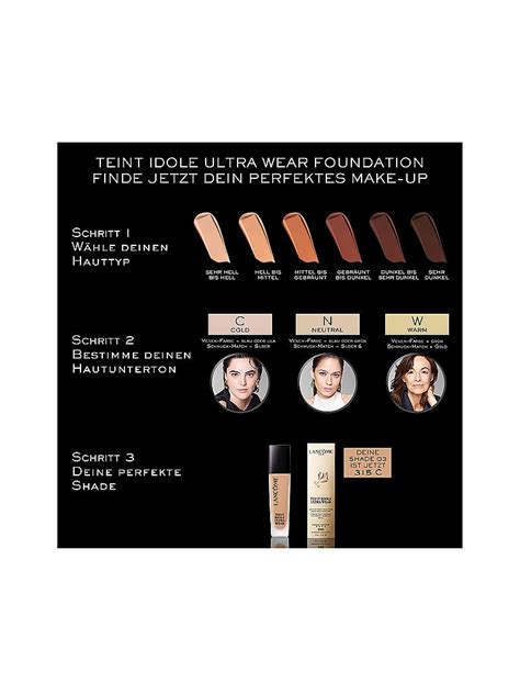 LANCÔME Teint Idole Ultra Wear Foundation 30ml 110C camel