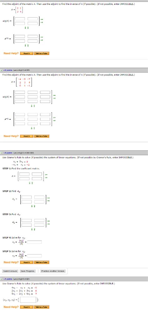 solved find the determinant of the triangular matrix 4 0 0