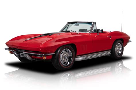 1967 Chevrolet Corvette For Sale 280291 Motorious