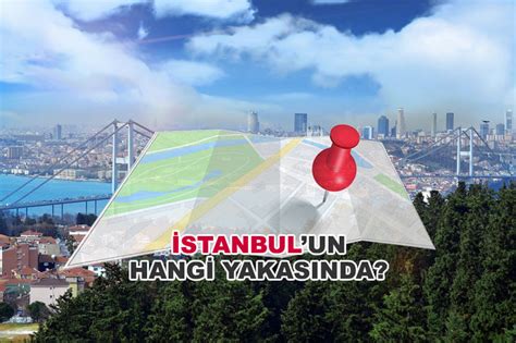 Caddebostan İstanbul da nerede Hangi yakada Klavye Haber