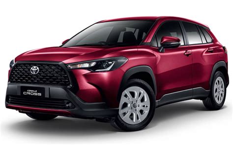 Toyota Corolla Cross Novo SUV Chega Ao Brasil Em 2021