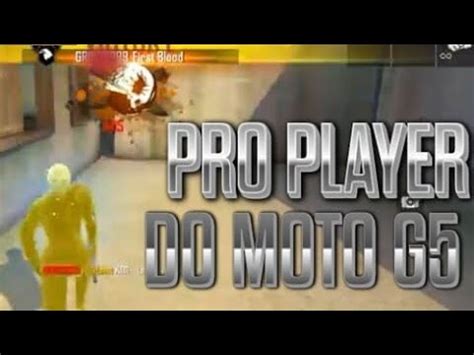 Highlights Free Fire Moto G S Youtube